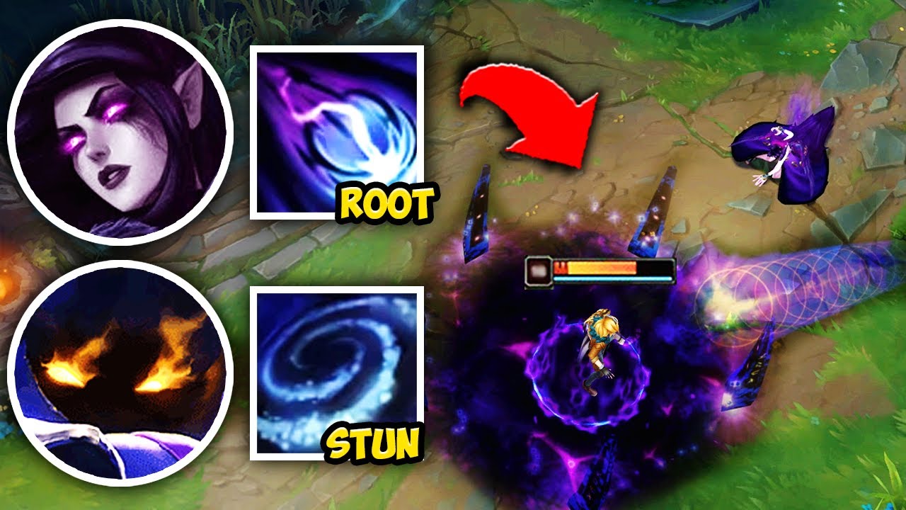WE FOUND THE BEST DOUBLE MAGE BOT LANE IN EXISTENCE - League of Legends ...