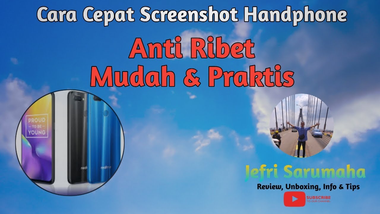 CARA SCREENSHOT HANDPHONE TERBARU 2020 | MUDAH DAN PRAKTIS | ANTI RIBET ...