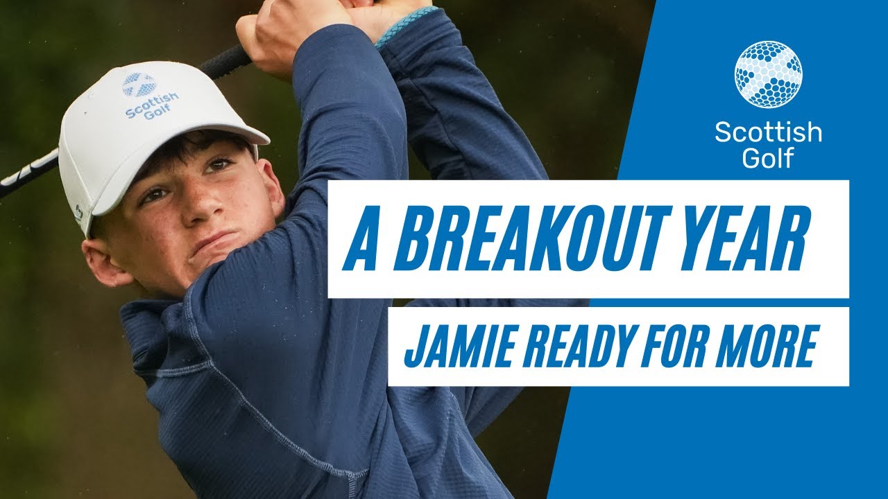 A Breakout Year 🏆 Jamie Ready For More - YouTube