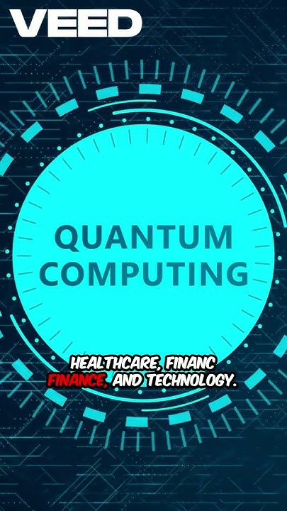 "The Rise of Quantum Computing: What You Need to Know" #nextgenai # ...