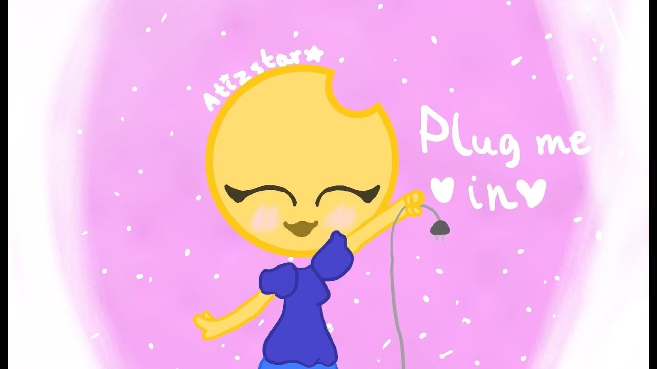 Plug me in - Andy's Apple Farm - Animation meme - YouTube
