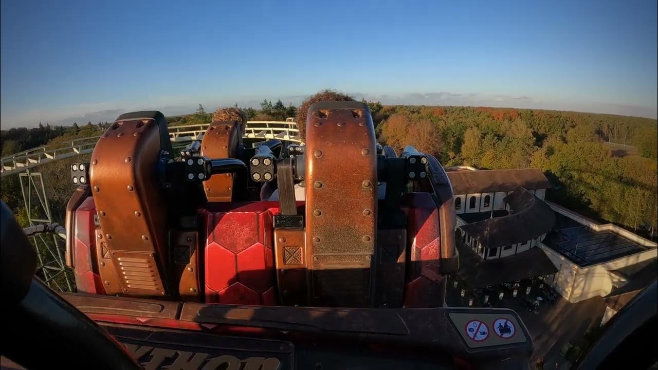 Python onride - YouTube