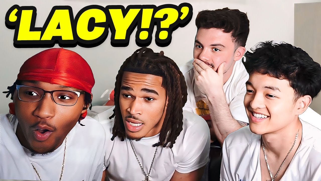 FaZe Reacts To Lacy & Darla Allegations.. - YouTube