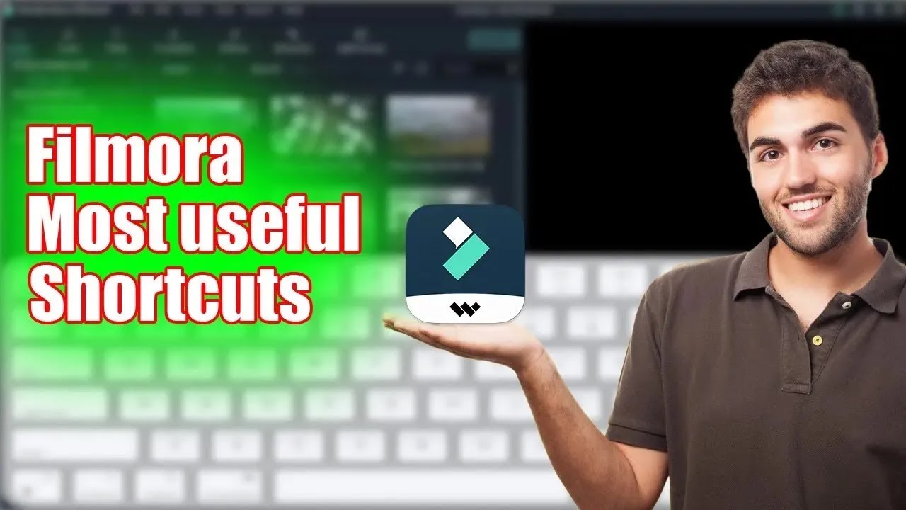 Master Filmora 13: 10 Keyboard Shortcuts for Faster Editing (2024 ...