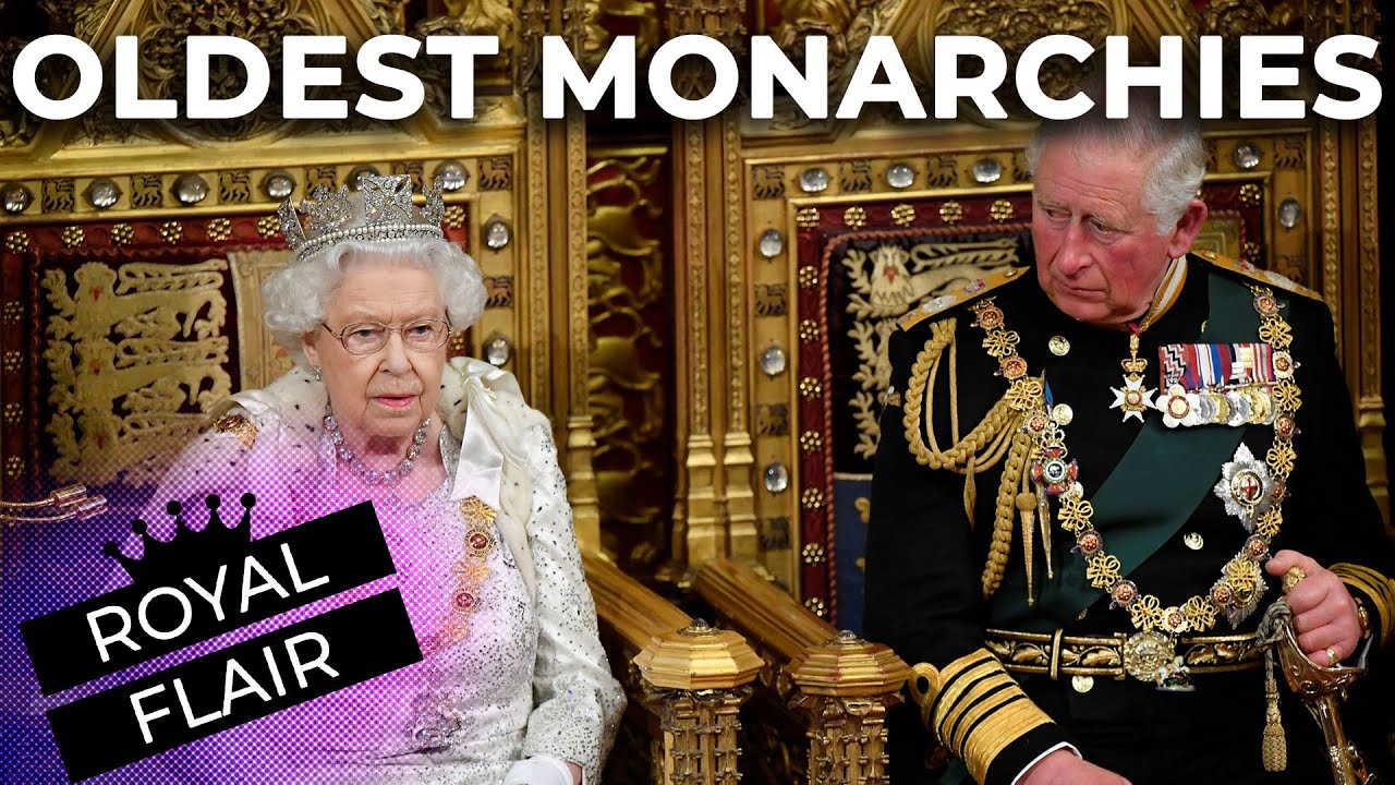 Eternal Institutions! The Oldest Monarchies In The World | ROYAL FLAIR ...