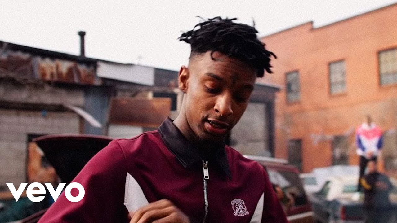 21 savage & DaBaby - Glock ft. Gucci Mane (Music Video) - YouTube