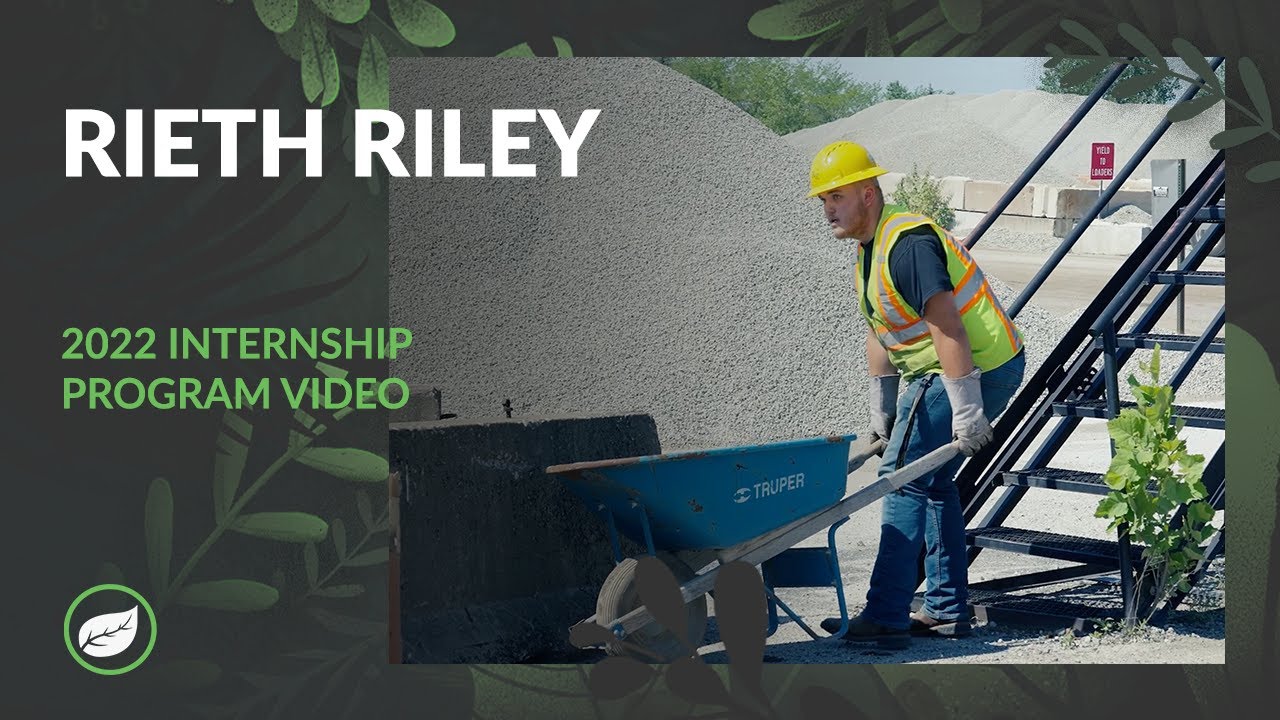 Reith Riley | 2022 Internship Program - YouTube