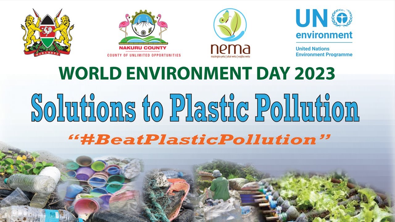 WORLD ENVIRONMENT DAY 2023, CELEBRATIONS - YouTube