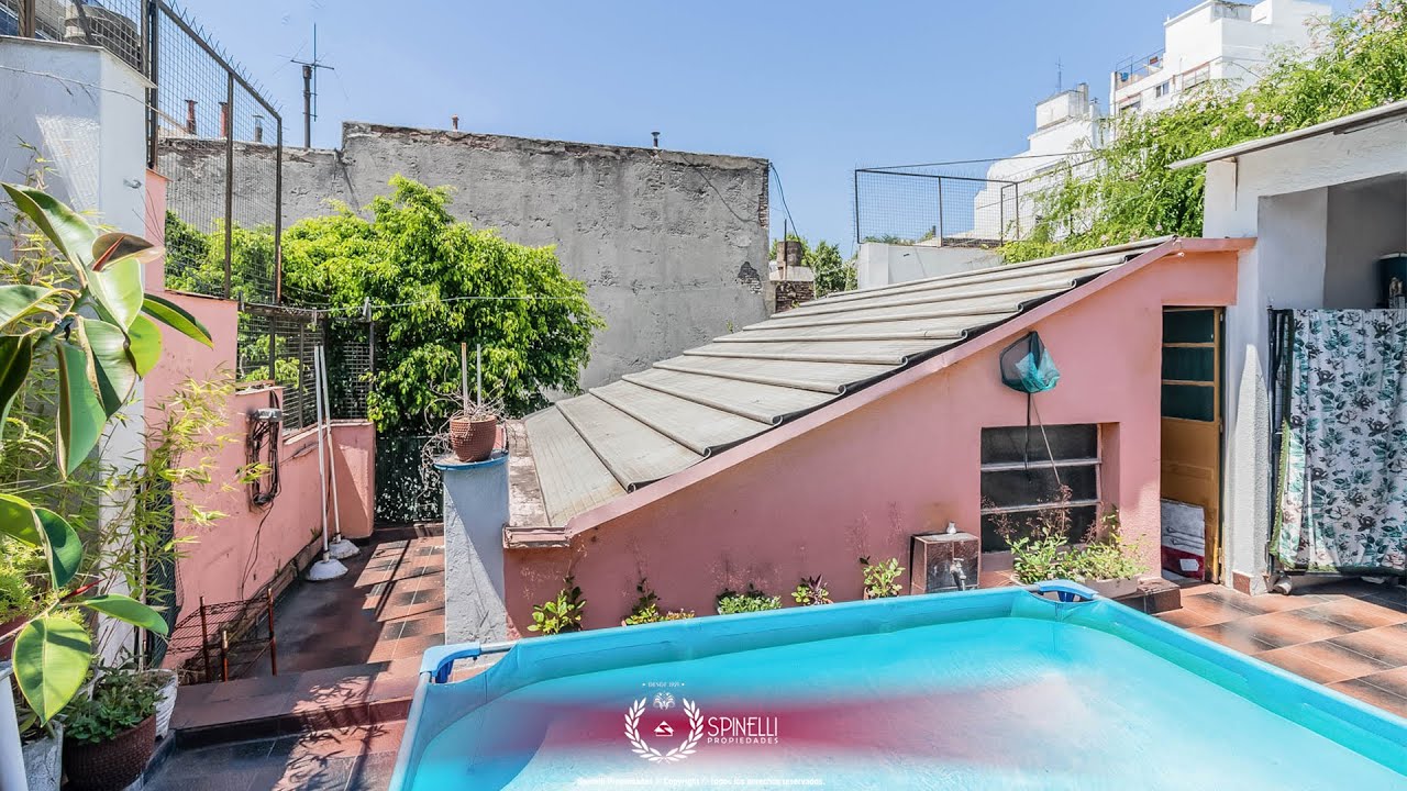 Venta PH 4 ambientes 116M² duplex con patio / estar y terraza propia en ...