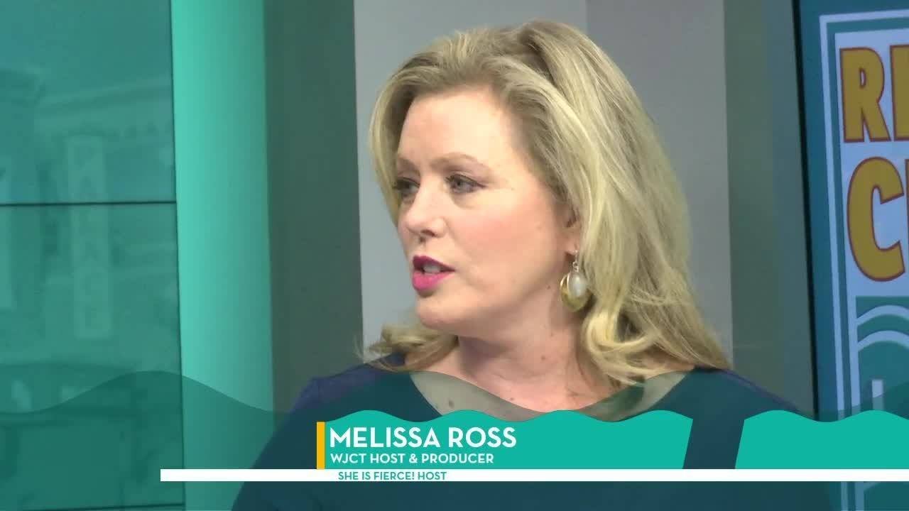 She is Fierce! with Melissa Ross - YouTube