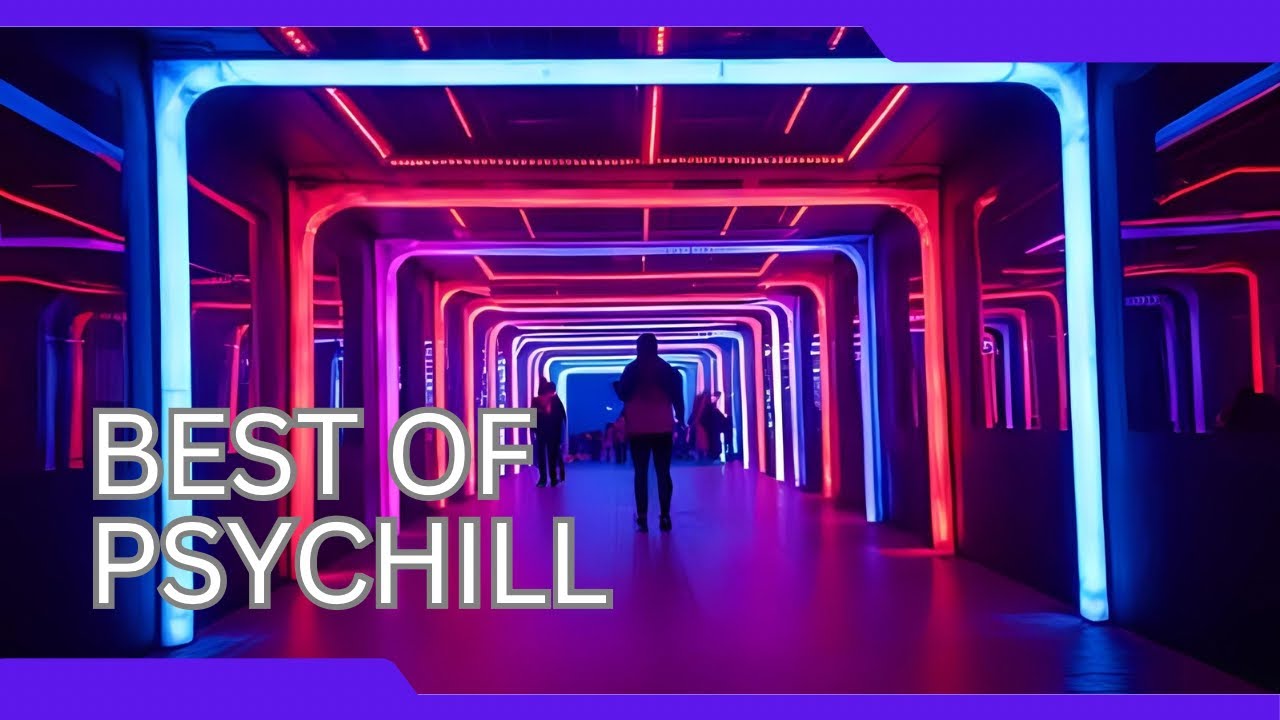 Best of Psychill: Psychedelic Chillout & Ambient Music Mix - 19 - YouTube