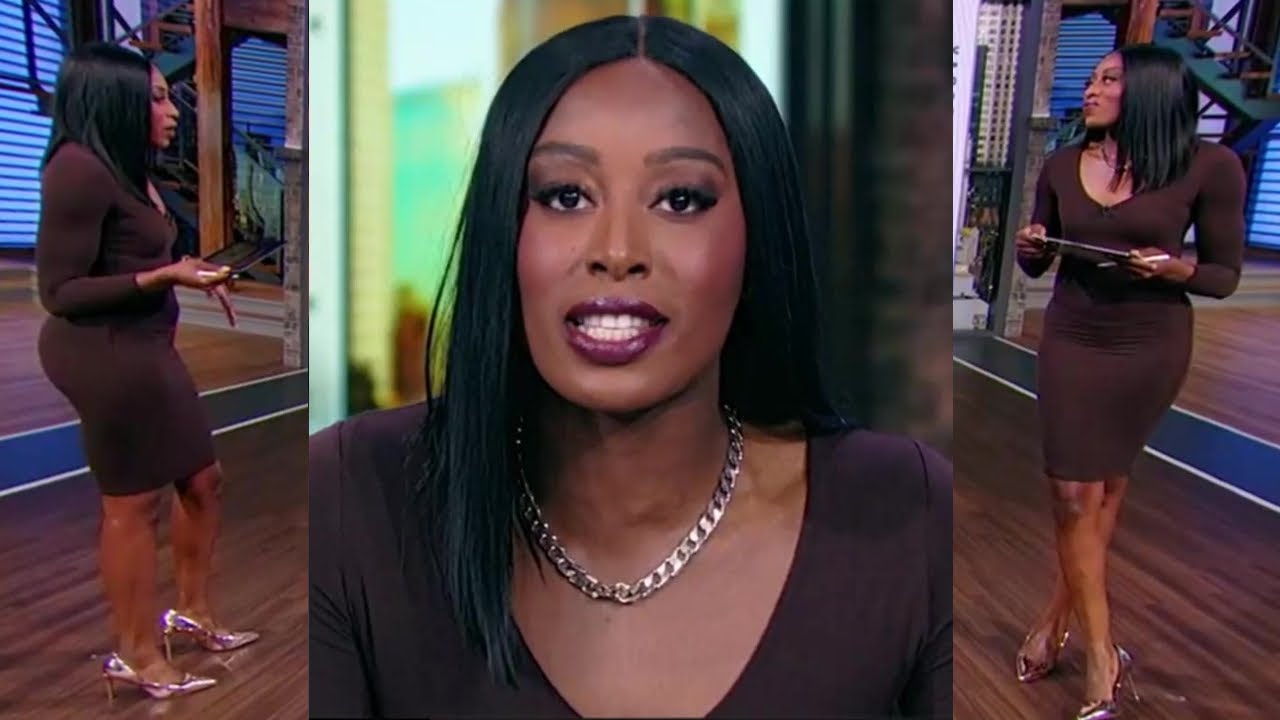 Chiney Ogwumike - NBA Today November 14th 2022 - YouTube