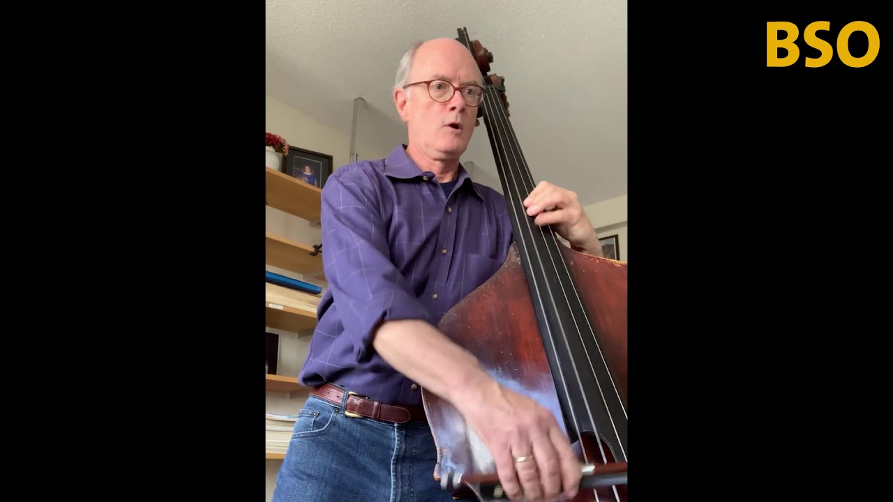 BSO Notes of Appreciation Edwin Baker for Spaulding Rehab - YouTube