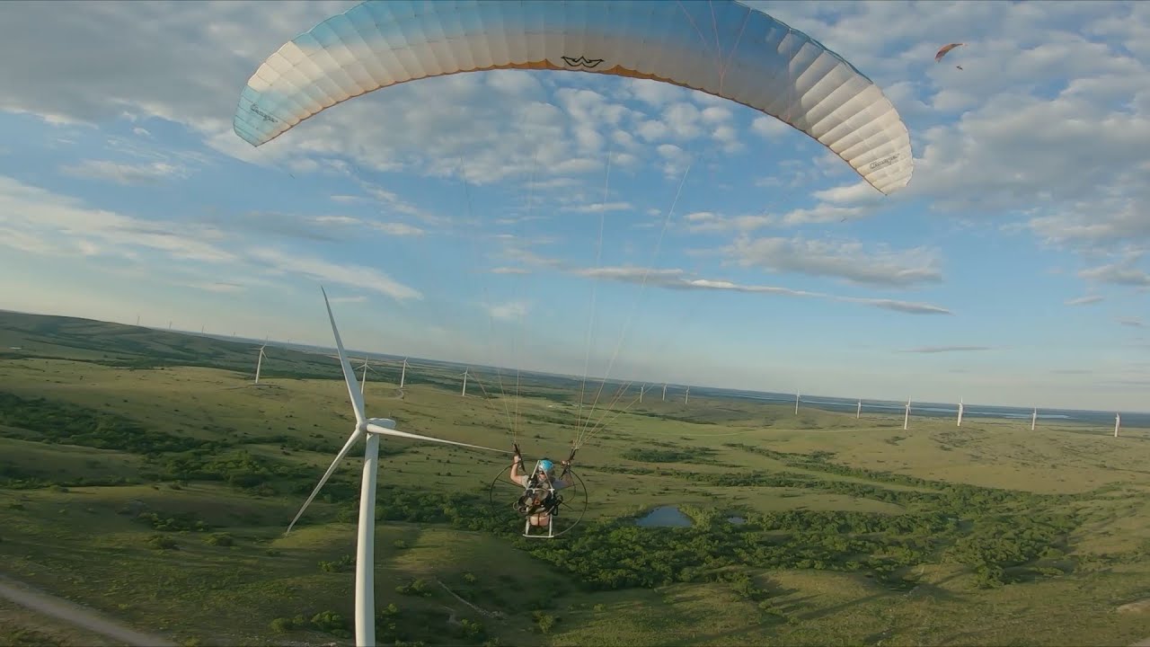 Slaying windmills, chasing jet skis and all around shenanigans. - YouTube