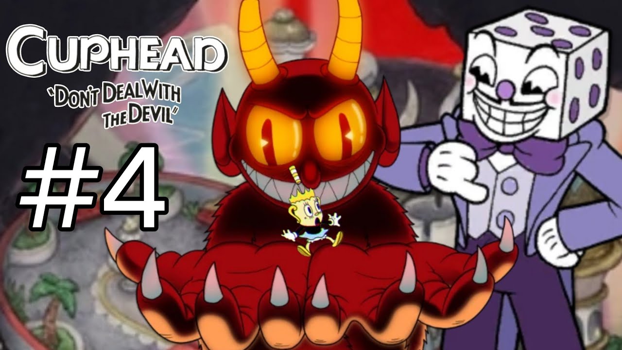 THE GRAND FINALE | Cuphead - Part 4 (Maingame End) - YouTube