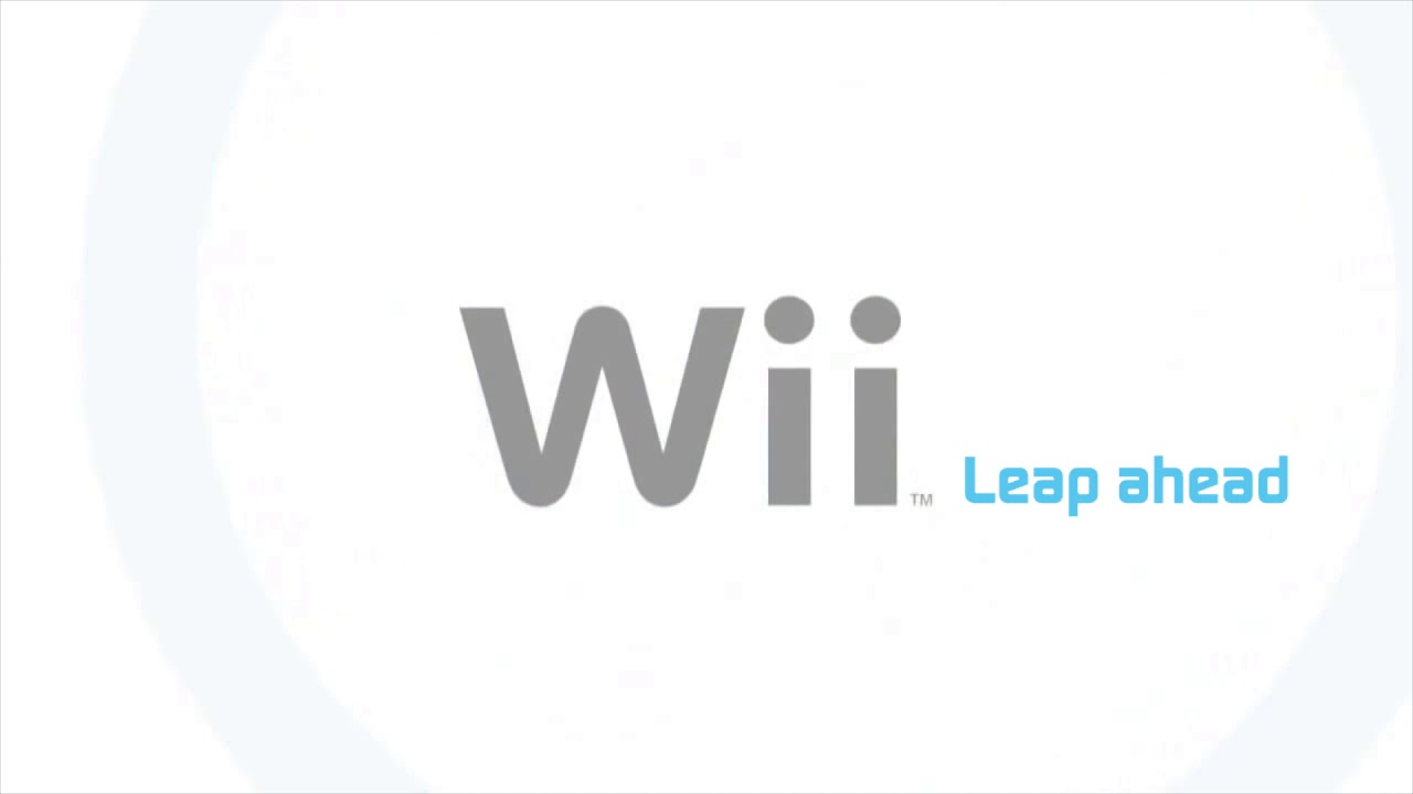 Wii (2005 BETA LOGO) - YouTube