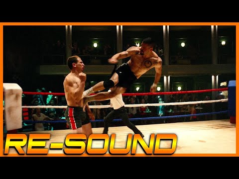 BOYKA VS IGOR - Epic Fight👊【RE-SOUND🔊】