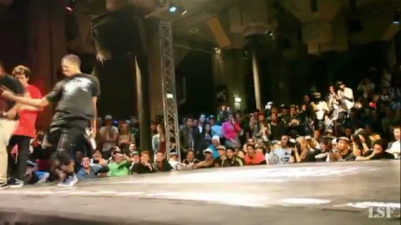 TRAILER BBOY MORRIS 2013 HD - YouTube