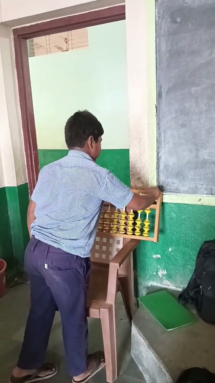 abacus practice - YouTube