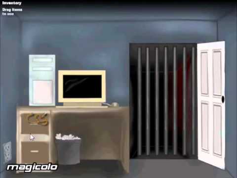 Escape and Hyde walkthrough - Glowmonkey game solution Magicolo 2013 ...