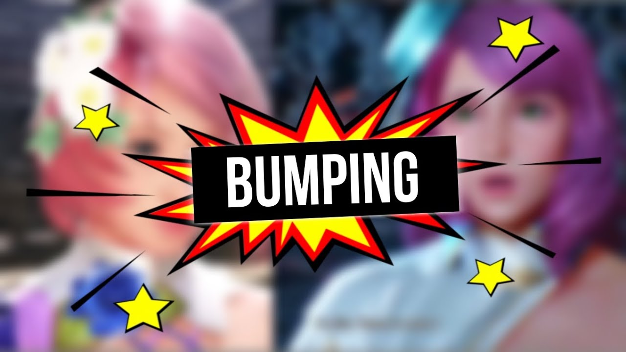 BUMPING! - YouTube