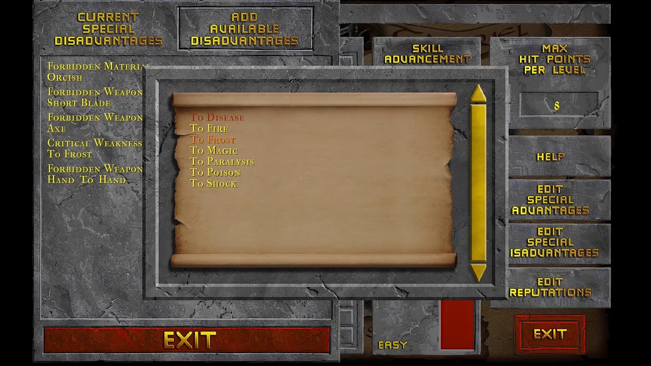 Modded Daggerfall in 2020: Graphics and new Gameplay: Unity Let's play ...