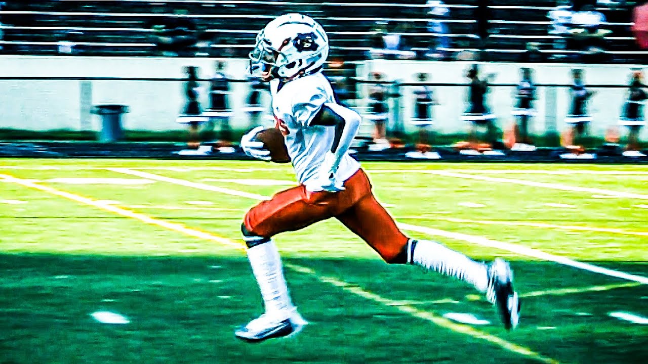 Ricky H1M Washington GOIN OFF Frl🔥🔥 13U Youth Football Highlights ...