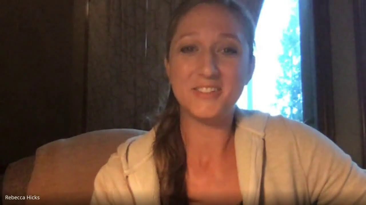 Distant Voices With Dr. Rebecca Hicks - YouTube