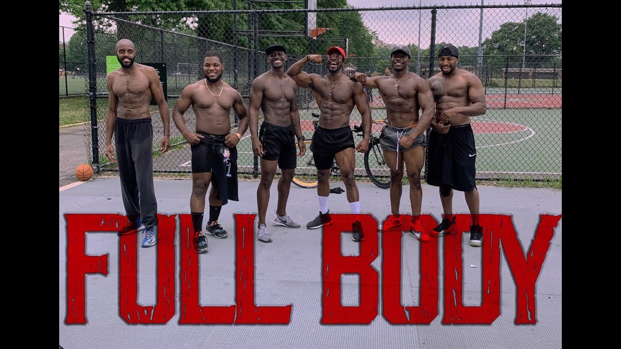 INTENSE 20 MINUTE FULL BODY ROUTINE! Summer Body! - YouTube