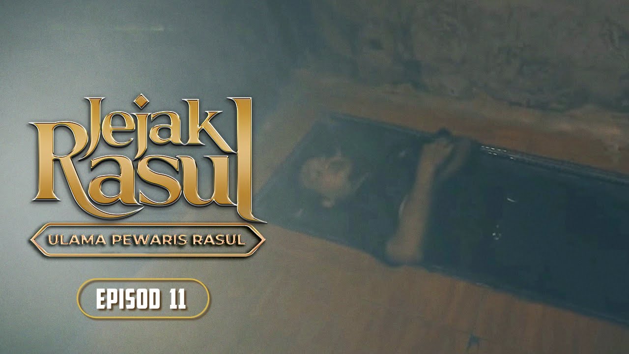 Jejak Rasul : Ulama Pewaris Rasul (2021) | Episod 11 - YouTube
