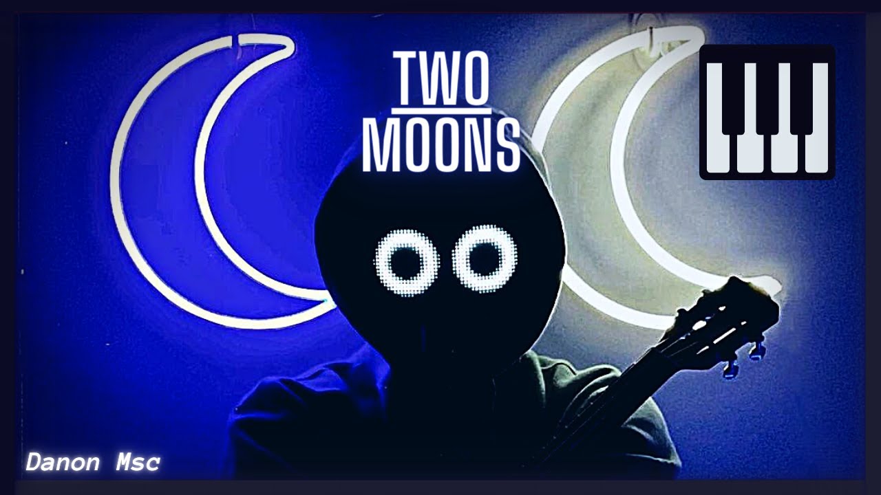 Two Moons - BoyWithUke (Sheet Music in desc.) - YouTube