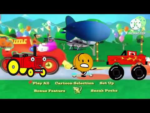 Mickey mouse clubhouse road rally dvd menu add round 3 for @siggesenlund7781