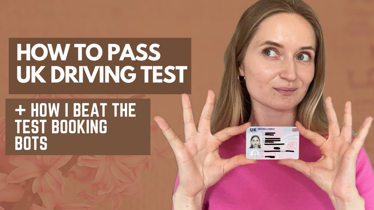 I Passed UK Driving Test First Time! | 2025 Test Tips and Tricks - YouTube