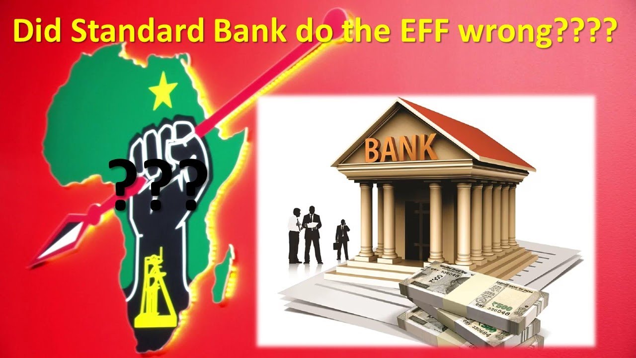 Standard Bank says it got the EFF / AfriForum story WRONG | What now ...
