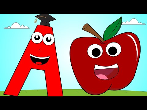 Abc Alphabet Phonics Song | Phonics Song 6