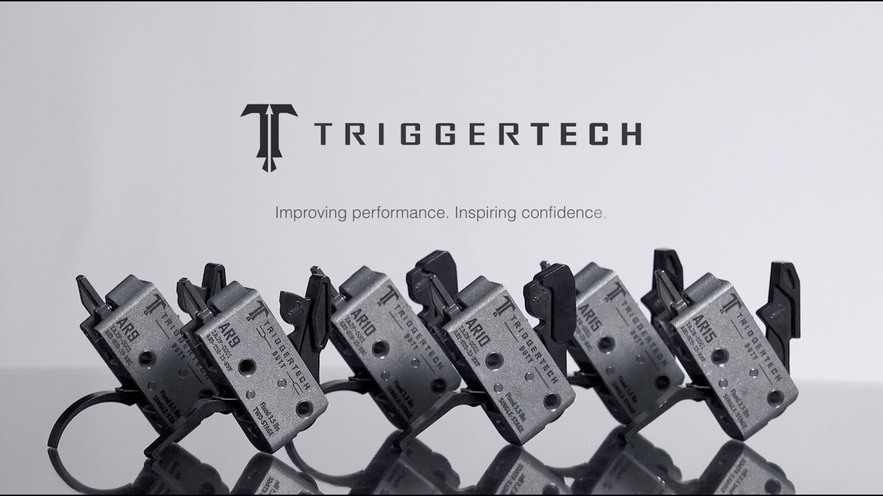 TriggerTech AR Duty Line - YouTube