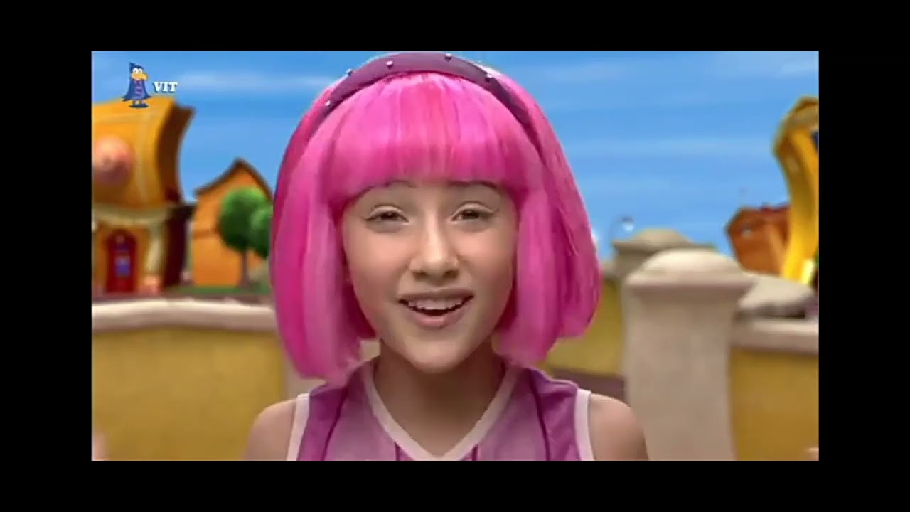 Lazy Town - Always a Way (Faroese) - YouTube
