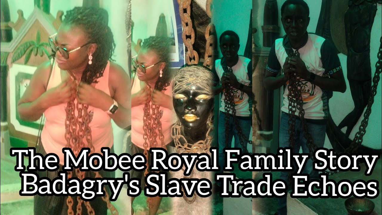 Whispers Of The Past, The Mobee Royal Family Museum - YouTube
