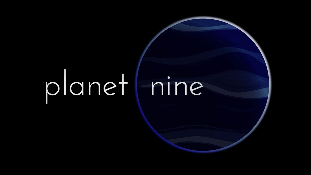Planet Nine | Official Trailer | Adler Planetarium - YouTube