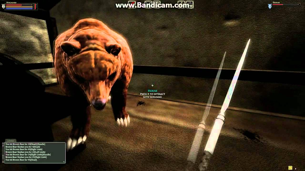 NPCs running though walls and floor - YouTube