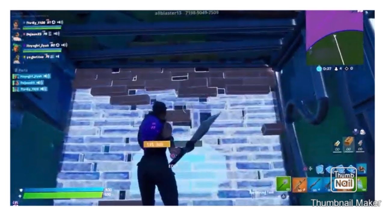 OMG... 1v1in ppl ,sooo sweaty - YouTube