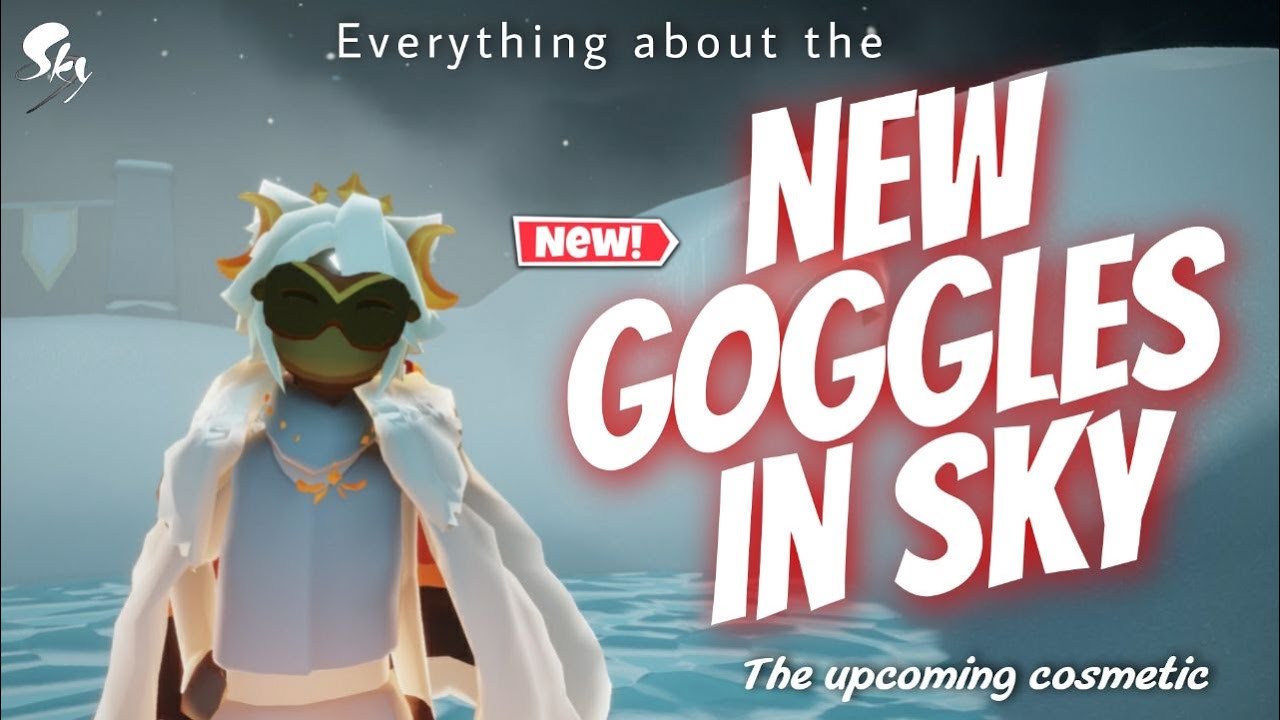 New GoGgles In Sky Update... - YouTube