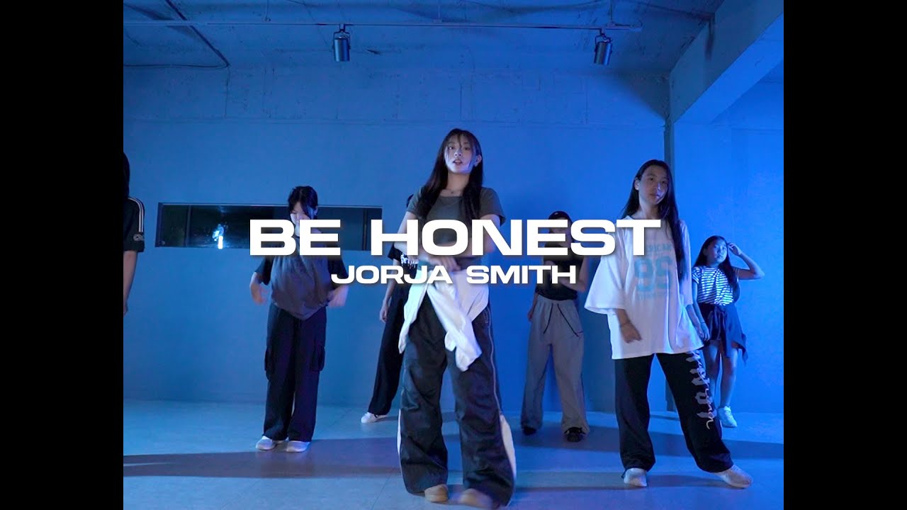 Be Honest - Jorja Smith / RETA Choreography ㅣ 용인 위디댄스학원 - YouTube