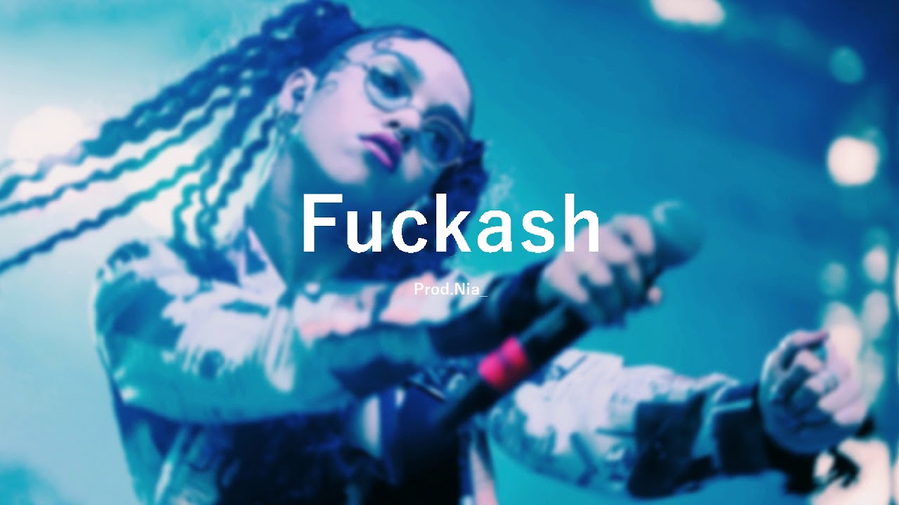 Fuckash (Fka twigs X Asap Rocky Type Beat) [Prod. Nia_] - YouTube