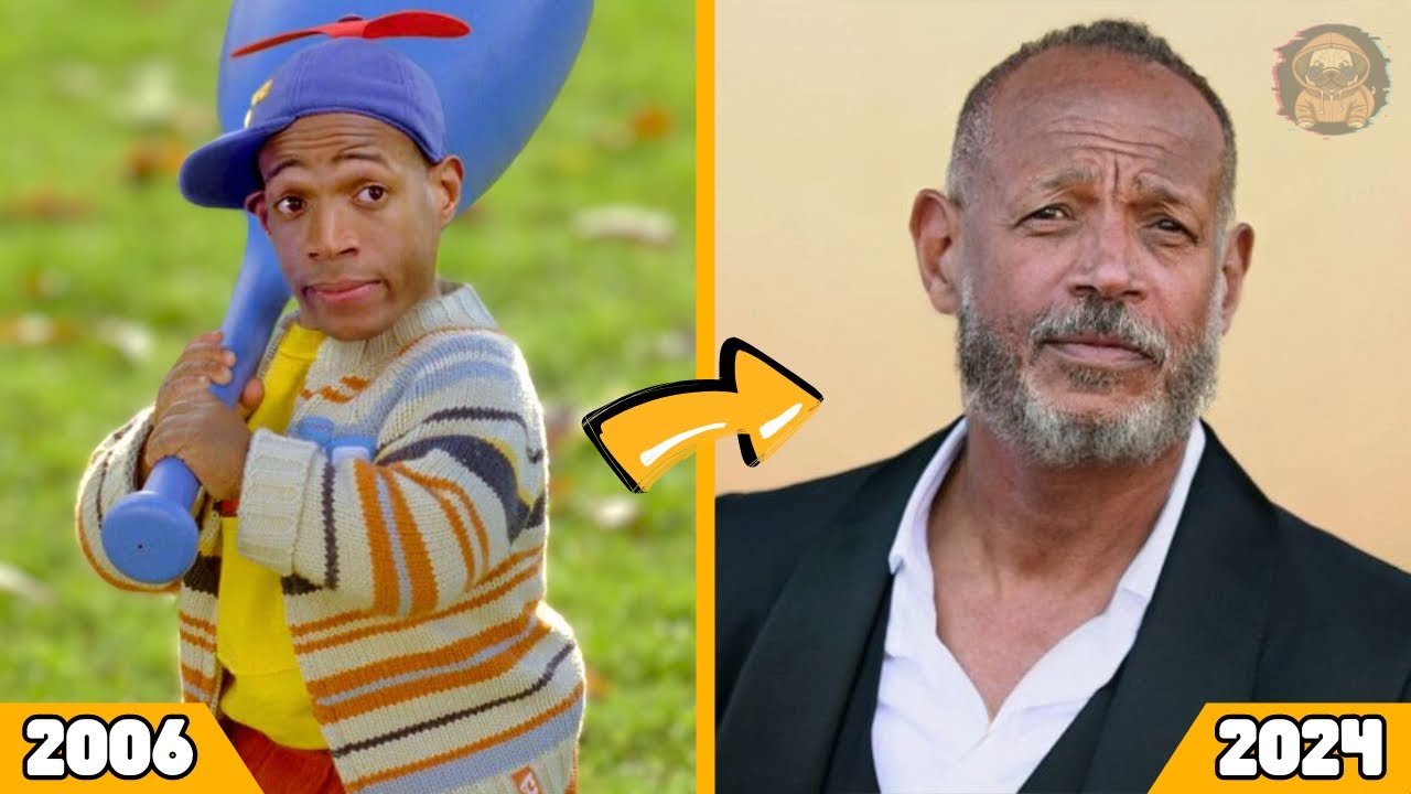 Así lucen los Personajes de CHIQUITO PERO PELIGROSO en el 2024 - YouTube