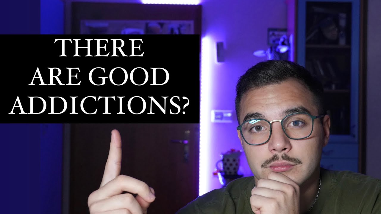 BECOMING BETTER │ Create good addictions - YouTube