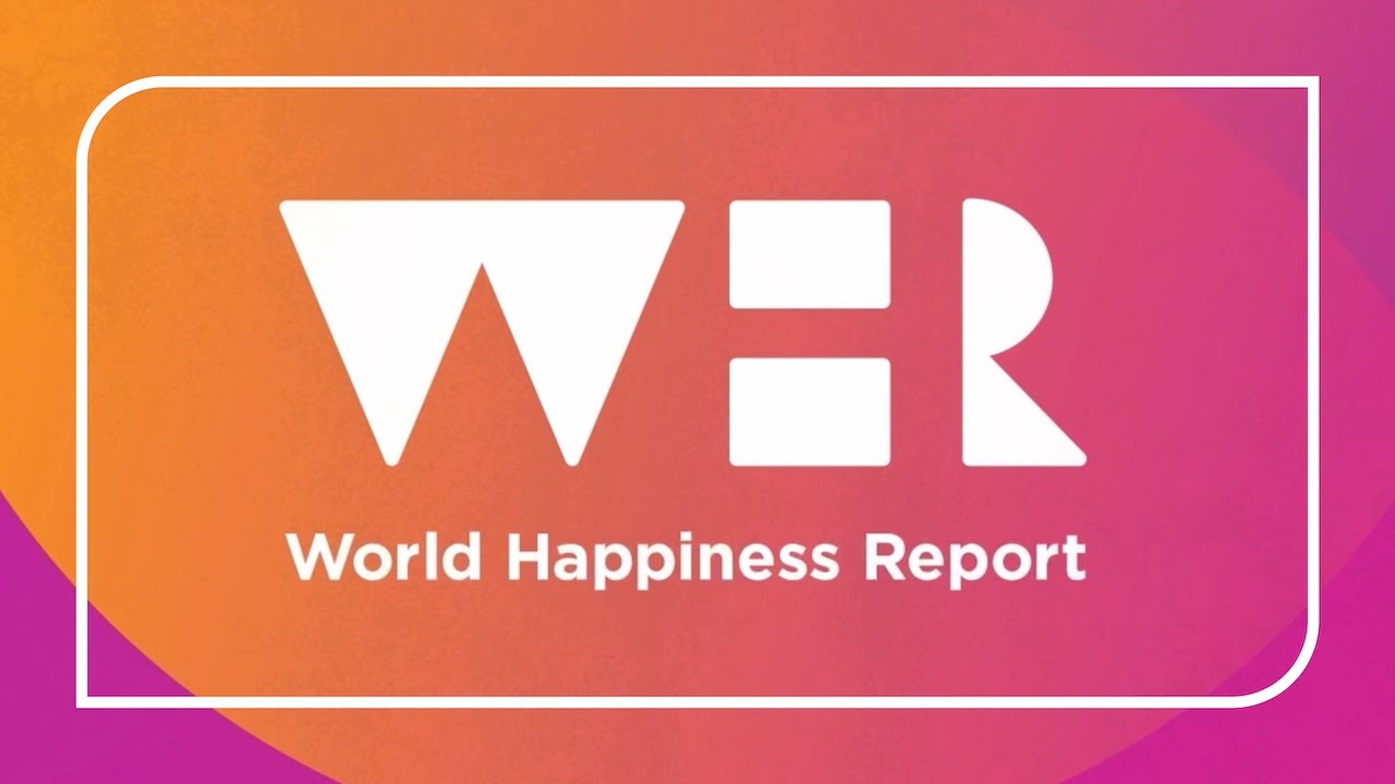 World Happiness Report 2023: Jan-Emmanuel De Neve talks through the key figures - YouTube