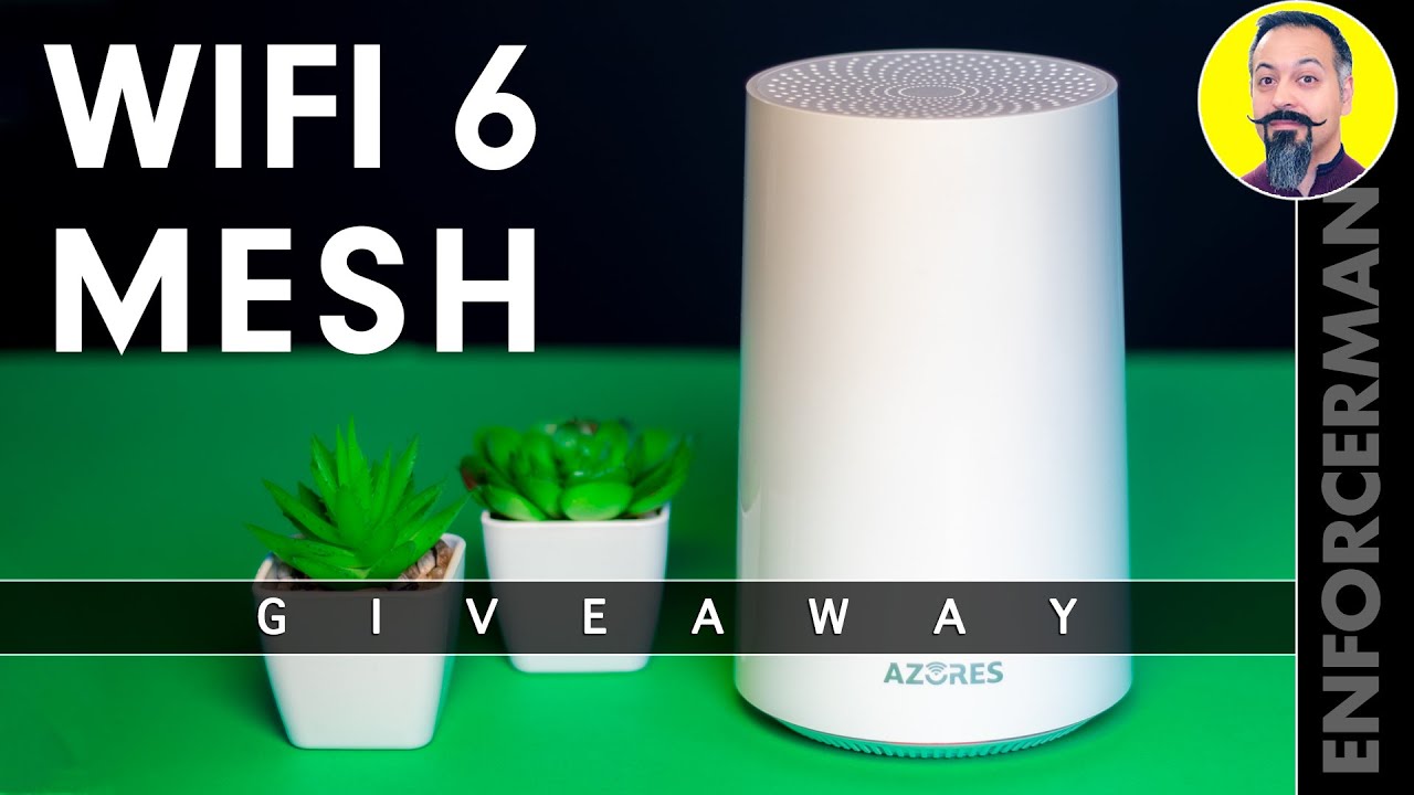 WHICH ROUTER TO GET IN 2020? Azores WiFi 6 Mesh system - Review & Speed ...