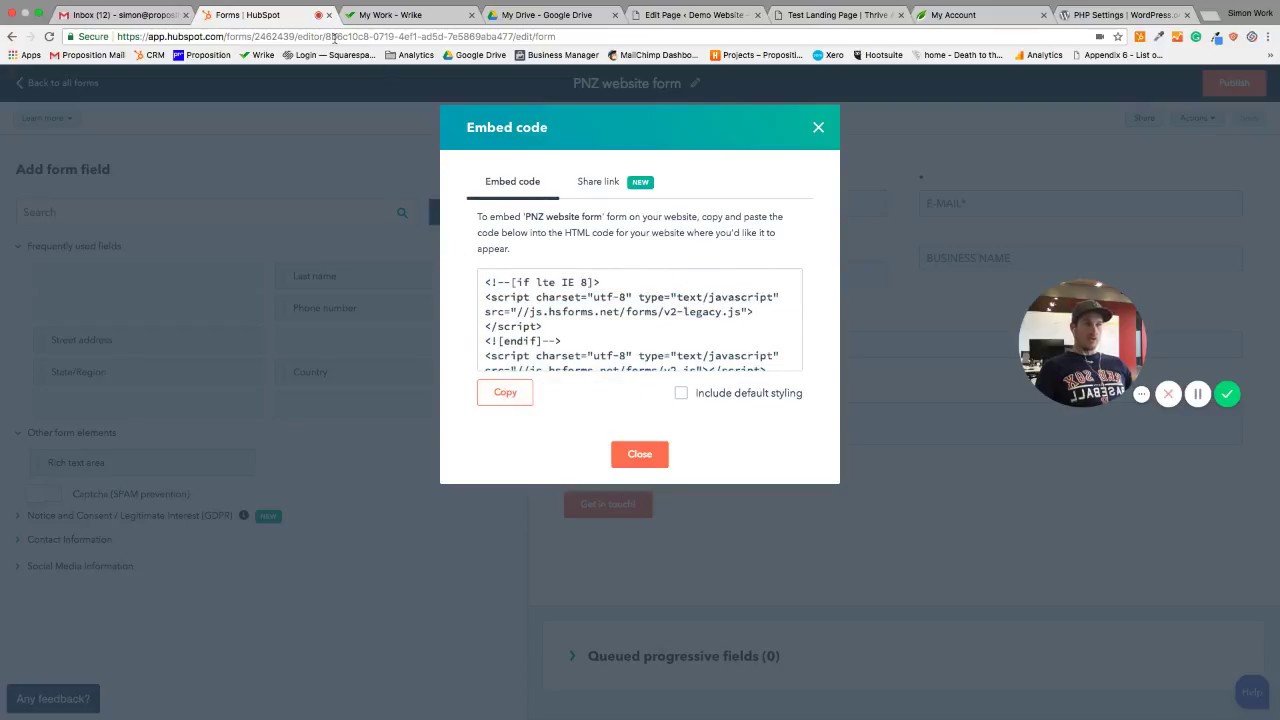 How to install Thrive Architect on your Wordpress Website - YouTube