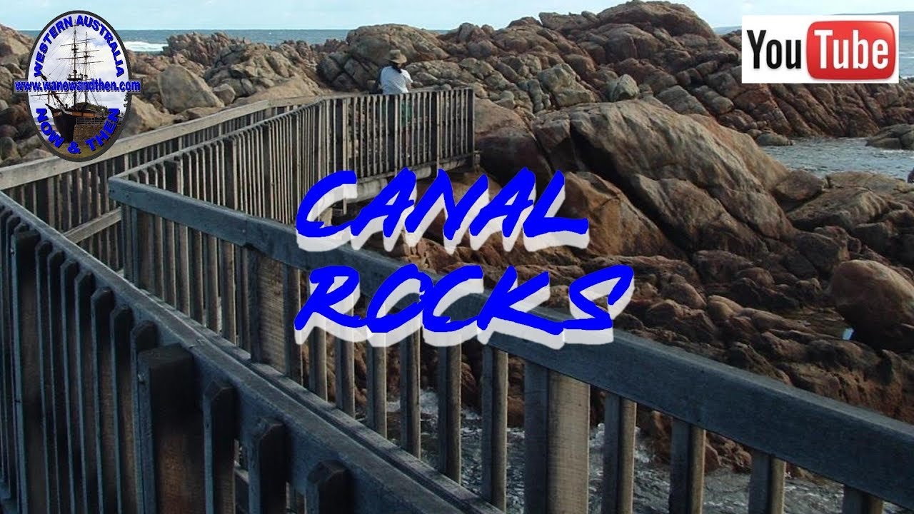 Canal Rocks - Western Australia - YouTube